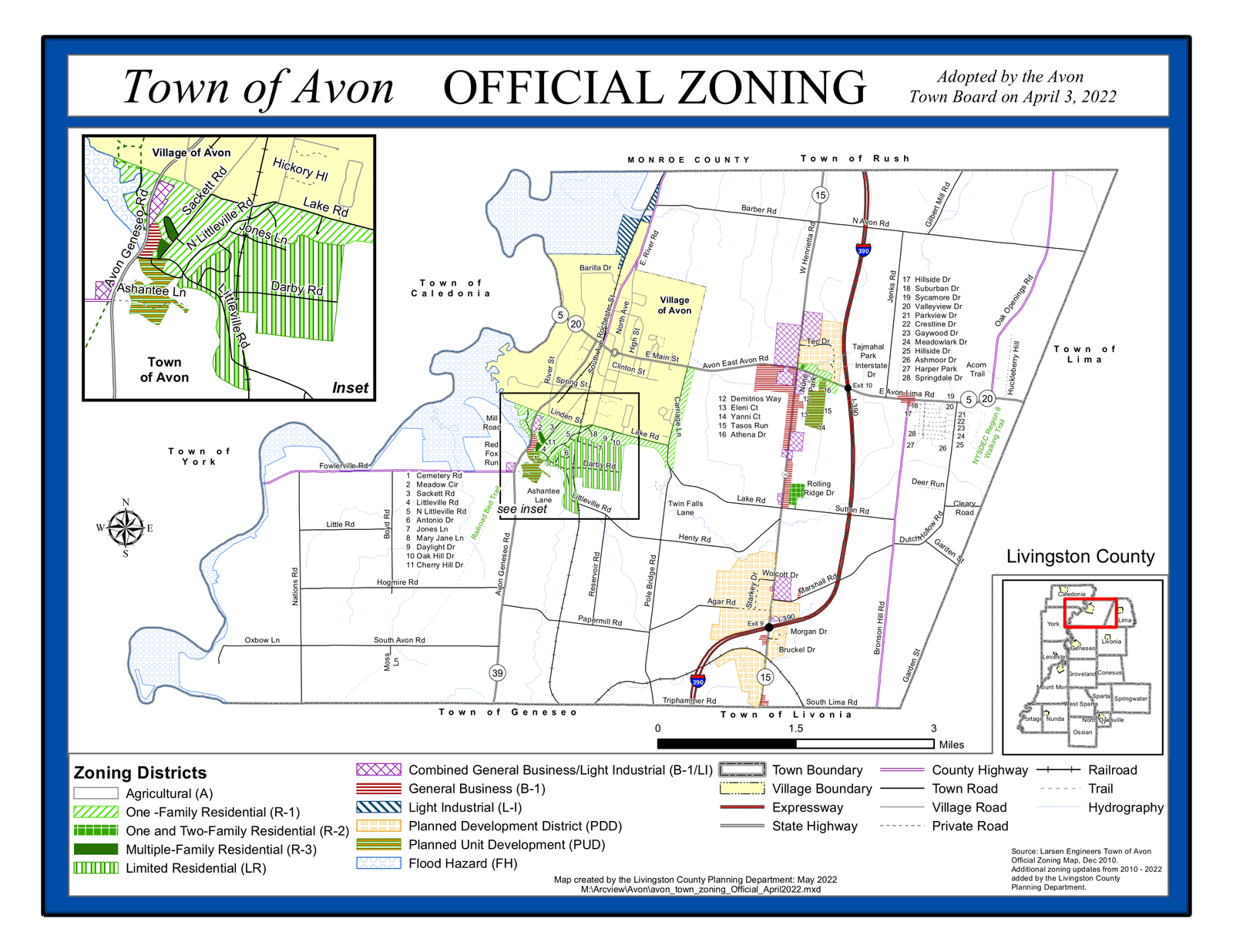 Building & Zoning